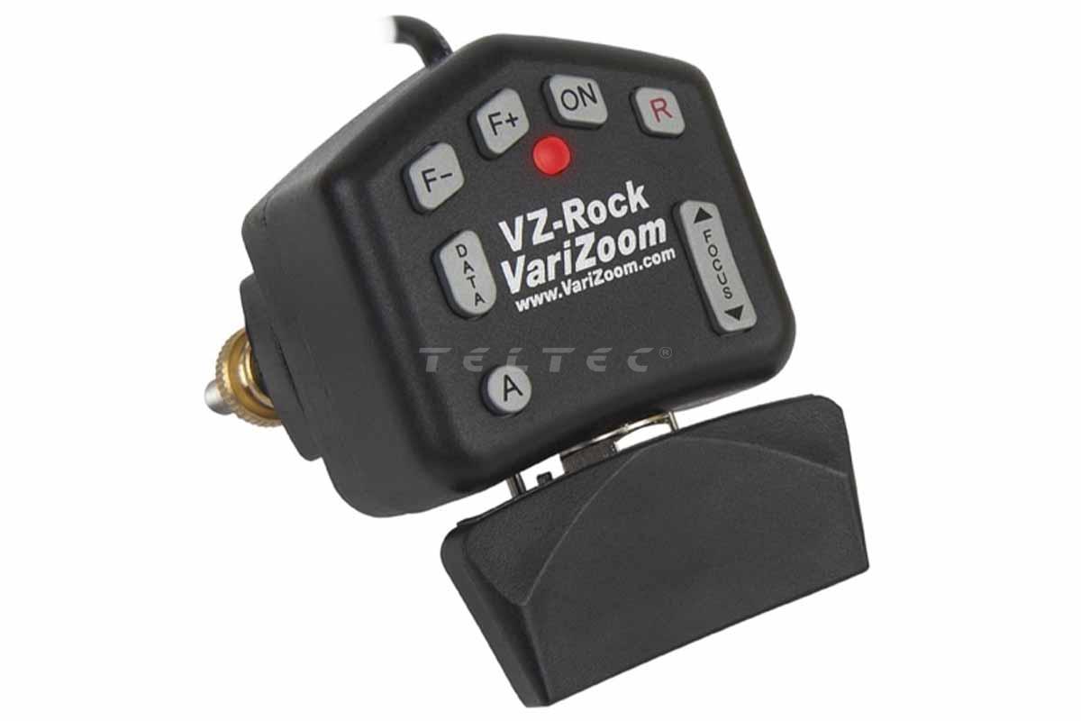 VariZoom VZROCK | Zoom Servo Control | Follow Focus / Remote | Lenses ...