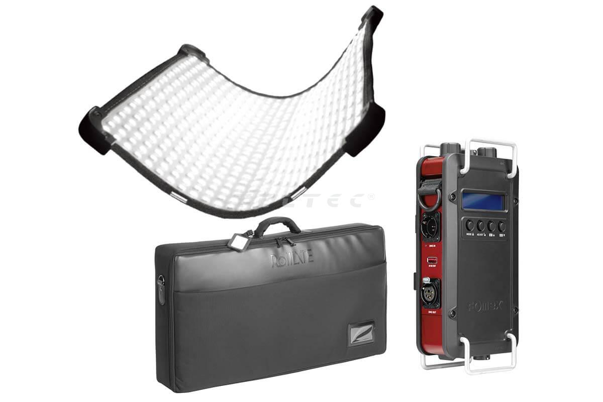 Fomex FlexColor FC600 Kit | LED Panel Flexible | Production / Report ...