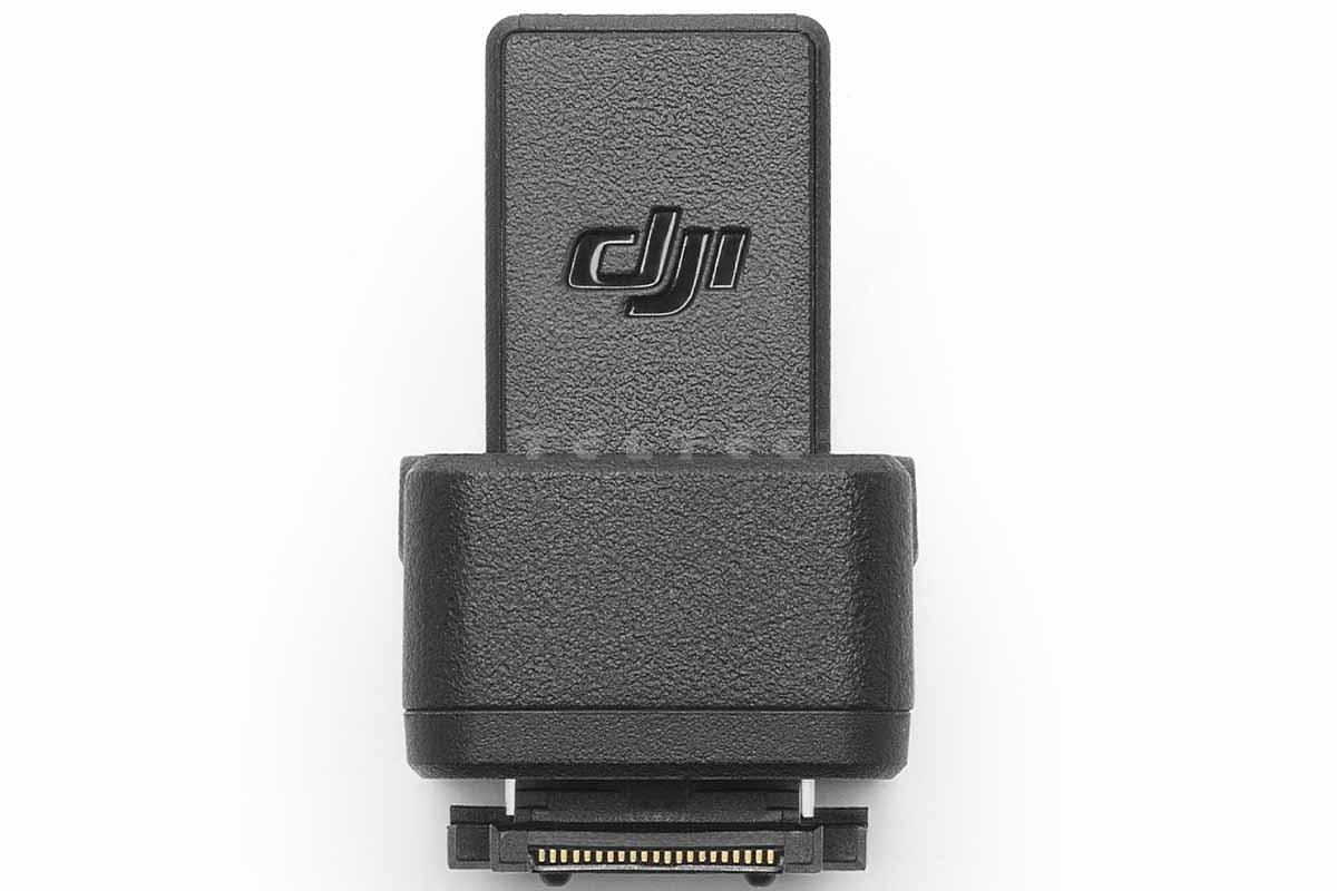 DJI Mic 2 Camera Adapter | Adapter / Mount / Accessories | Wireless ...