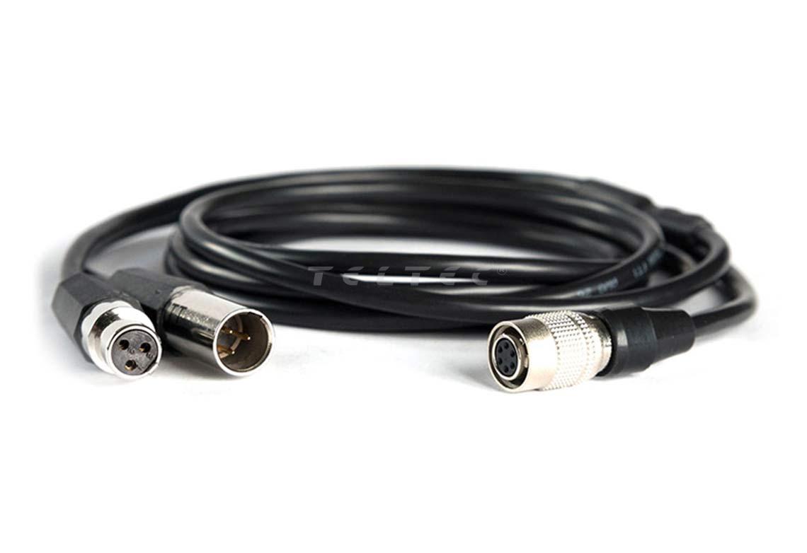 Dream Chip ATOM one Power Cable - Teltec | Video-, Audio- & Studio ...