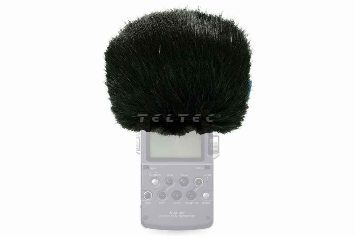 Radius Windshield Sony PCM-D50 Mini Windcover | Windshield Kits ...