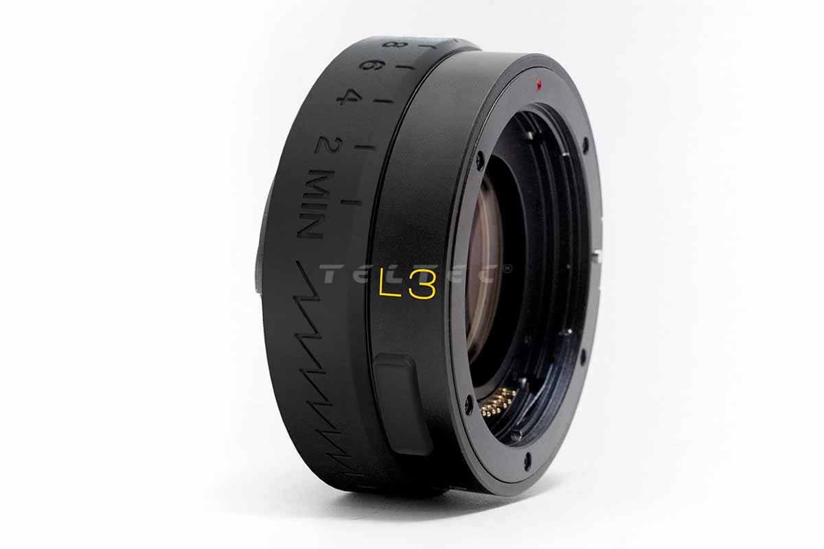 Module 8 Tuner - L3 - Retroscope Variable Look Lens - EF Lens to E ...