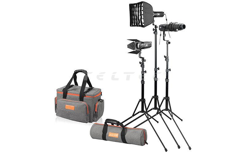 Godox S30 Focusing LED Light Kit | LED Focusable Daylight | Production ...