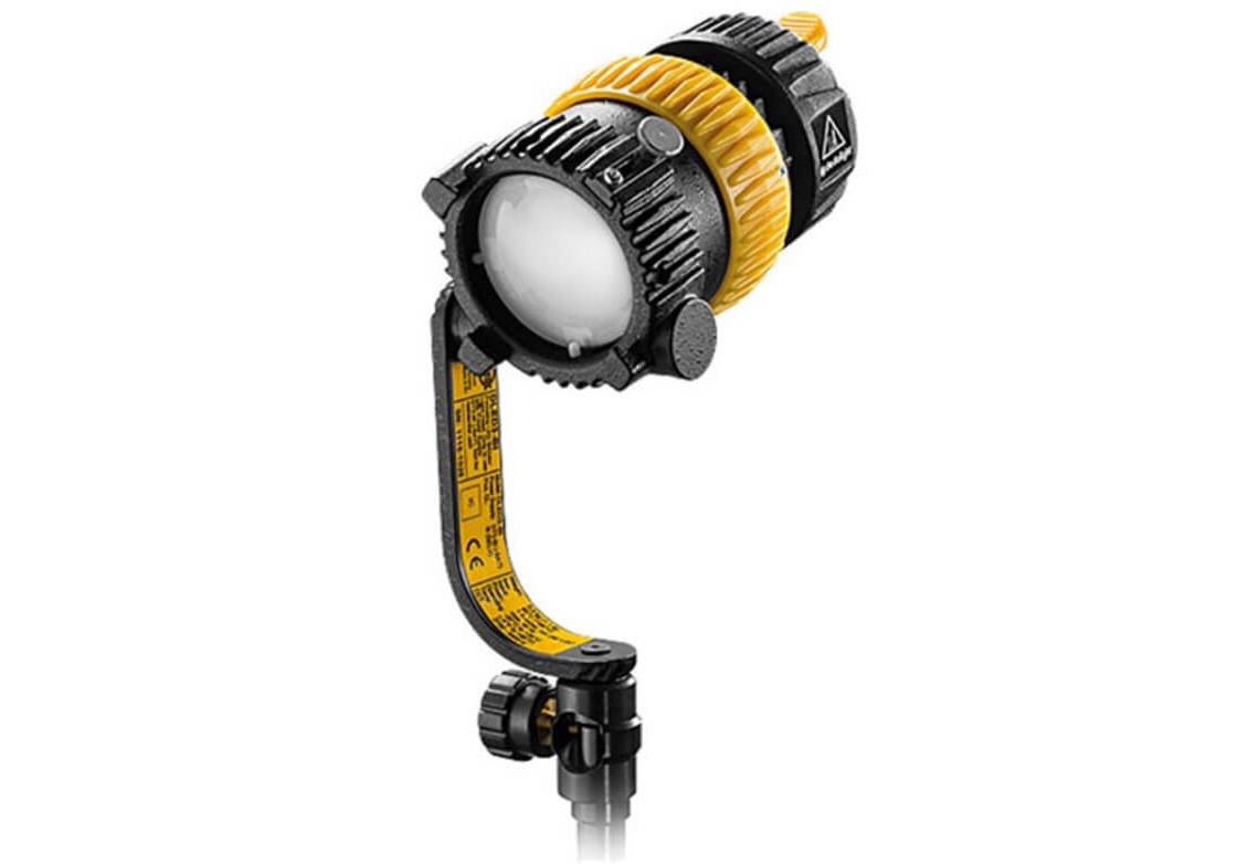 LED Focusable Tungsten | Production / Report / Studio Light | Light ...