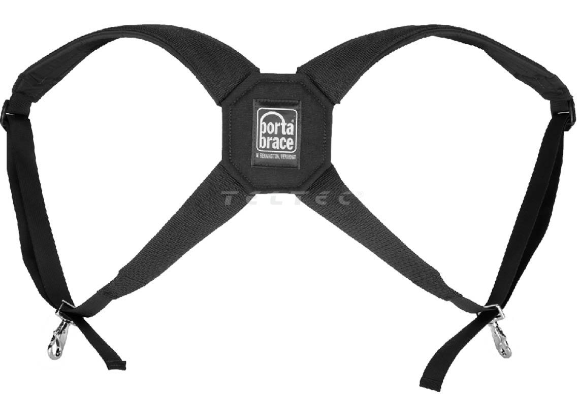 Porta Brace AH-2HB Audio Harness - Teltec | Video-, Audio- & Studio ...