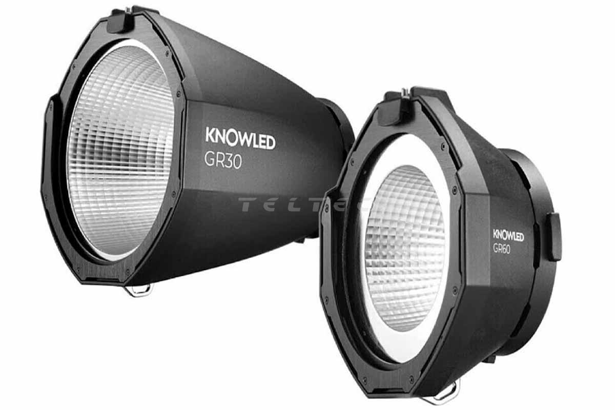 Godox GRK2 - Reflector Kit (GR30, GR60) | Round Reflectors | Butterfly ...