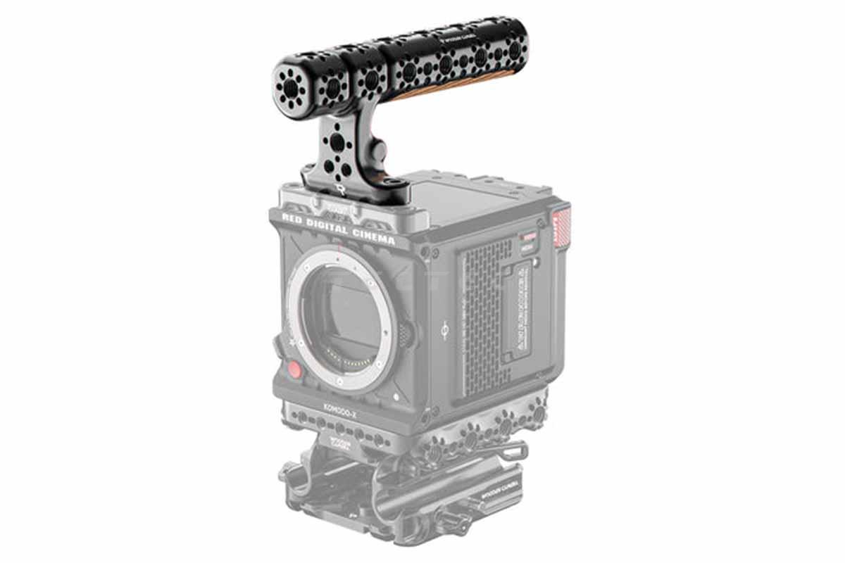 Wooden Camera Ultra Handle 4" Kit (RED KOMODO, KOMODO-X) | Handgriffe ...