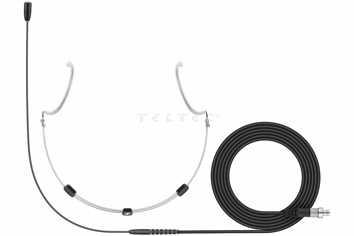 Sennheiser Boom Mic HSP Essential-BK-3PIN | Condenser Microphones ...