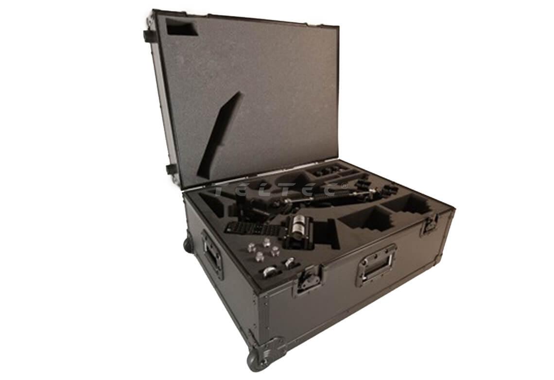FlowCine Black Pro Case (schwarz) - Teltec | Video-, Audio- & Studio ...