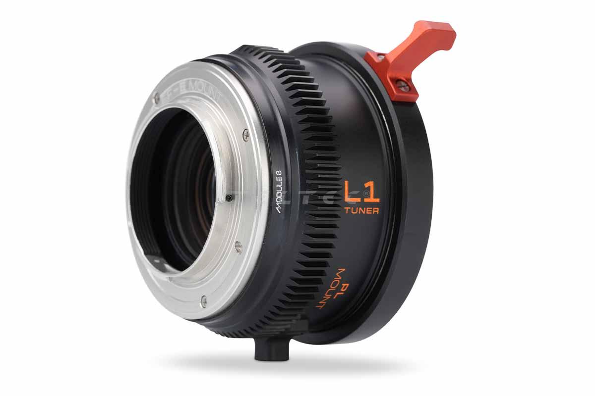 Module 8 Tuner - L1 - Super Baltar Variable Look - PL Lens to E Mount ...