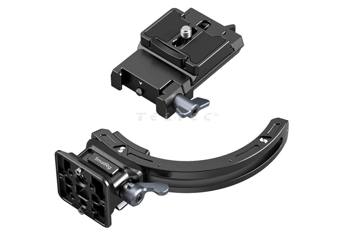 SmallRig 4349 Horizontal-to-Vertical Mount Plate Kit for Mirrorless ...