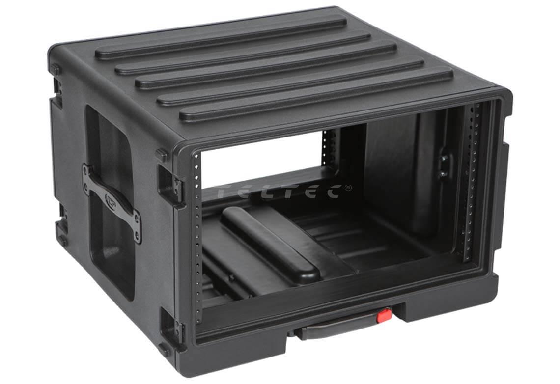 SKB R6UW Rack Case - Teltec | Video-, Audio- & Studio-Equipment zum ...