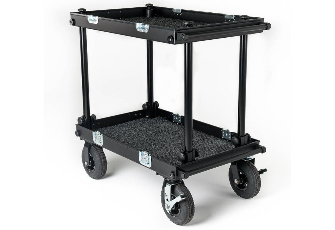 Carts | Motion Camera / Stage | Camera Accessories | Teltec | Video ...