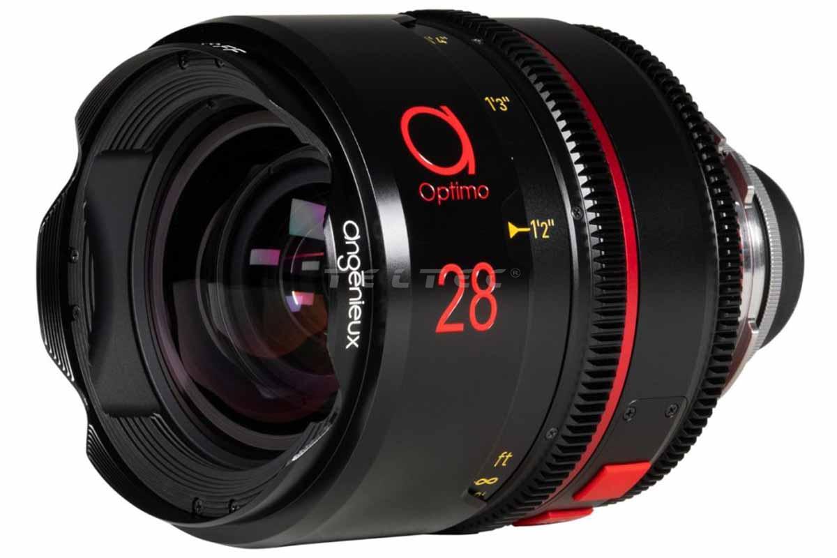 Angenieux Optimo Prime 28mm T1.8 Cine Lens | PL Mount Lenses | Lenses ...