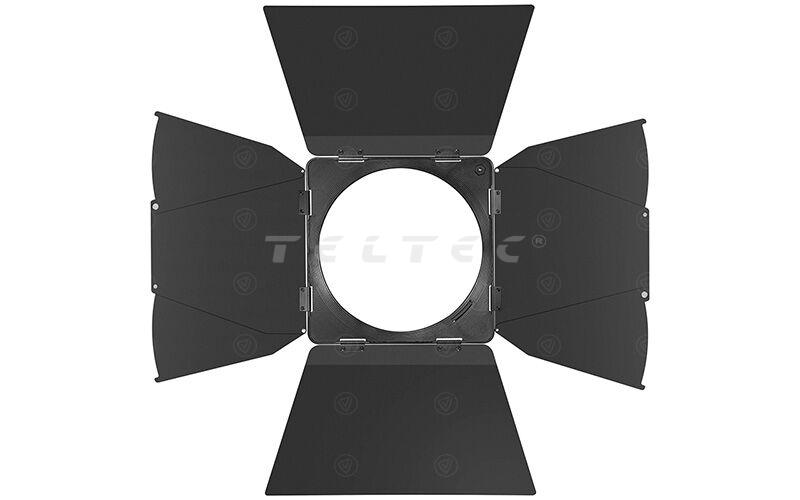 Godox Fresnel Barndoor LB-01 | Barn Doors | Softbox / Barn Doors / Gobo | Light | Teltec | Video ...