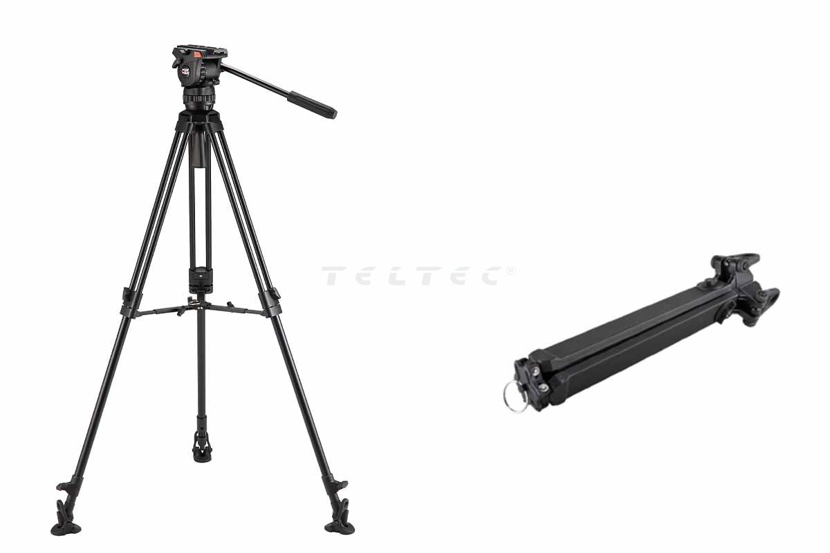 Camgear MARK 4 MS AL + Ground Spreader GS-MINI | Stativ-Systeme / Sets 60/75mm | Stative ...