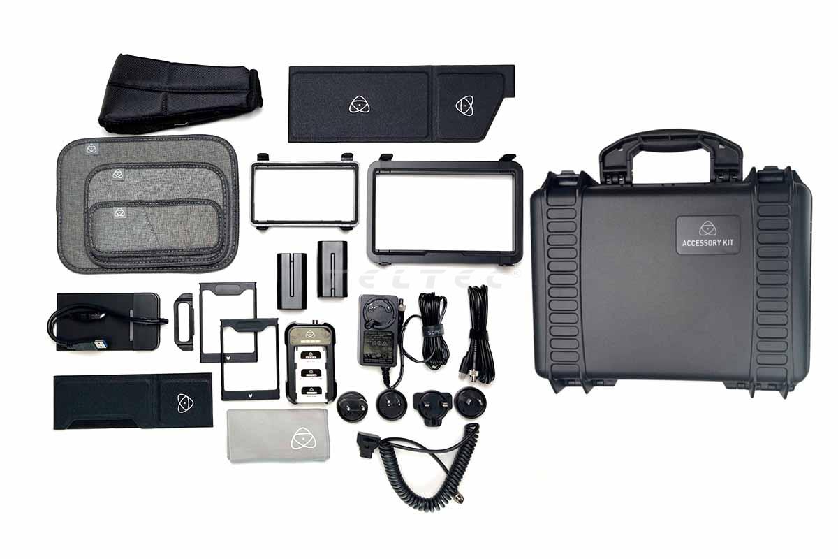 Atomos Universal Accessory Kit | Accessories: Other | Player, Recorder ...