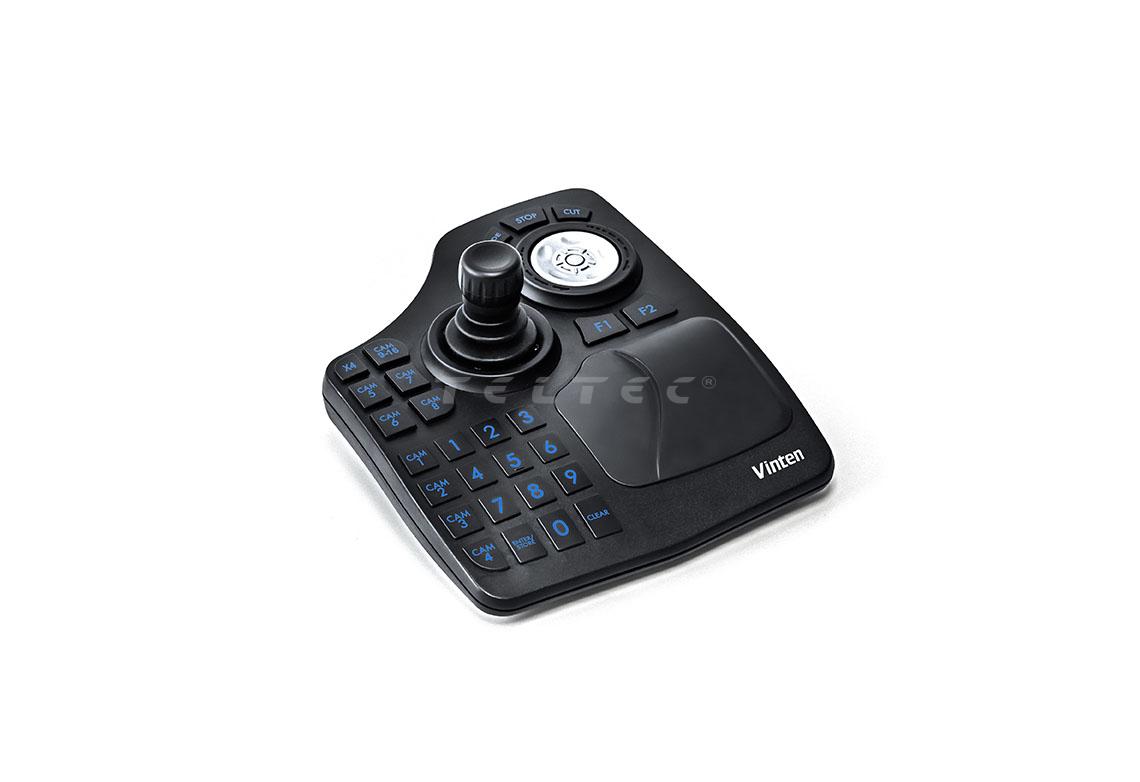 Vinten micro VRC Robotic Controller - Teltec | Video-, Audio- & Studio ...
