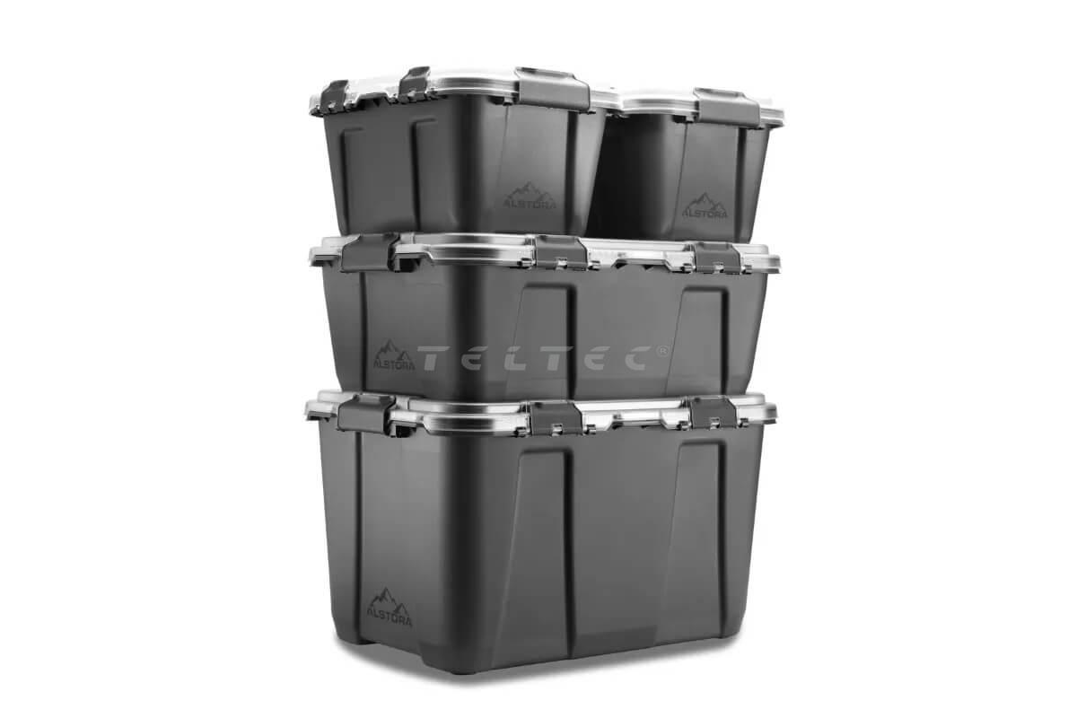 ALSTORA FULL Set Stone Gray (4 Container) | Special Devices / Cases ...