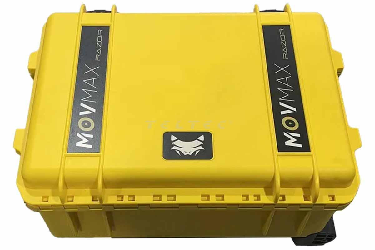 MOVMAX 22 inch flight case | Cases | Cases / Bags / Cover | Camera ...