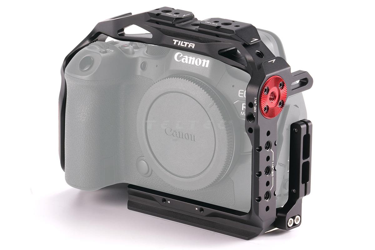Tilta Full Camera Cage for Canon R6 Mark II - Black (TA-T45-FCC-B ...