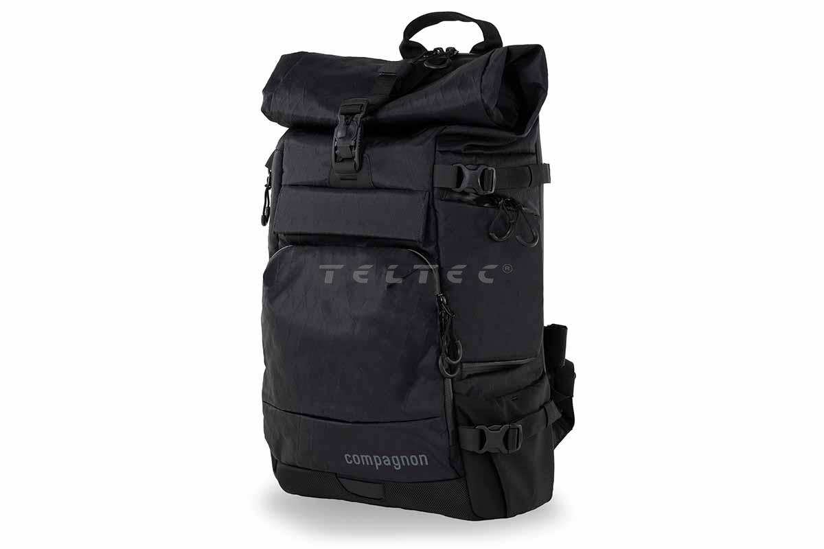 Compagnon Element Backpack 20L Volcano Black | Backpacks | Cases / Bags ...