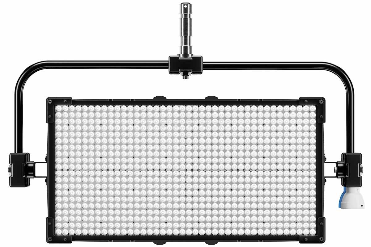 Lupo Light SuperpanelPro Full Color 60 Hard Pole Operated (419 PRO POL ...