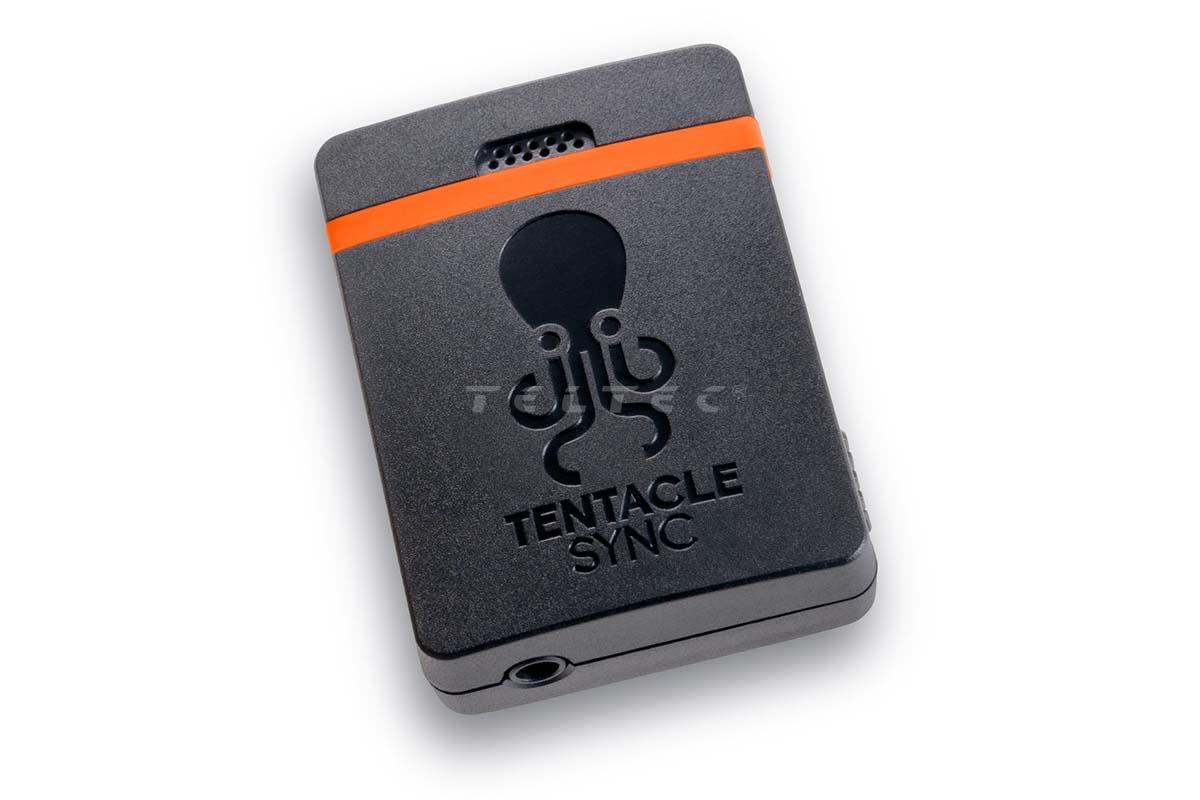 Tentacle SYNC E mkII - Single Set | Generators | Timecode | Audio | Teltec | Video-, Audio ...