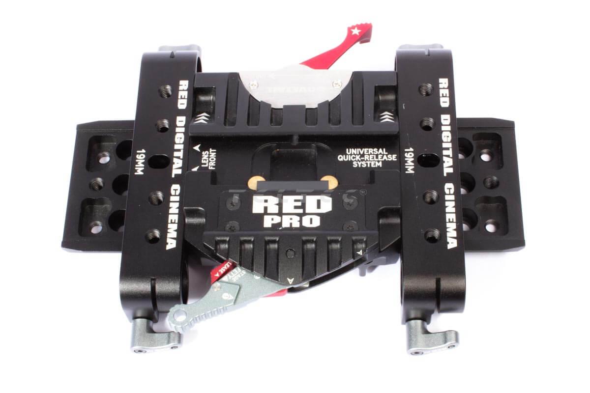 RED DSMC Quick Release Platform Pack -ExDemo | GRADE A | Demo | Demo ...