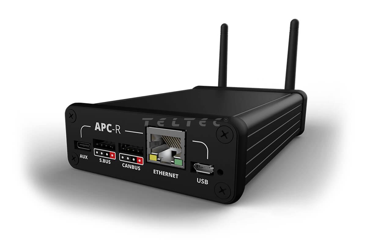 Middle Things APC-R Controller - Teltec | Video-, Audio- & Studio ...