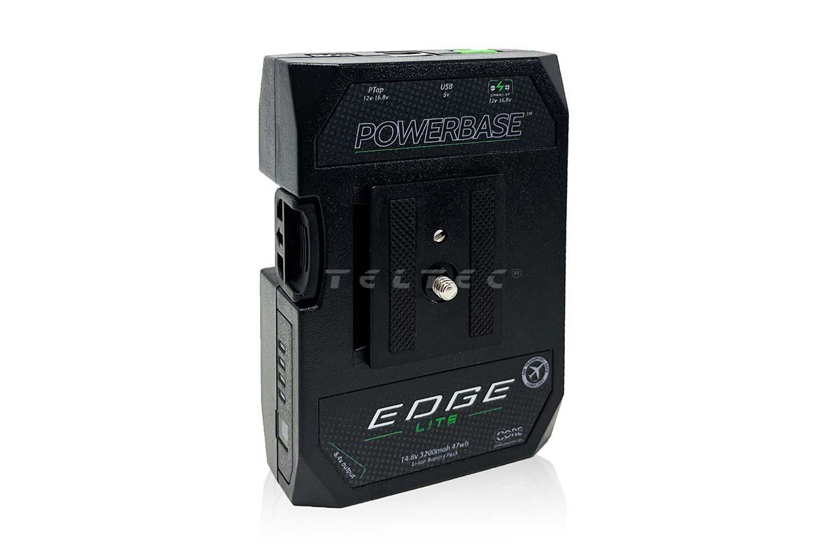 Core SWX PowerBase Edge Lite | Battery for other cameras | Power ...