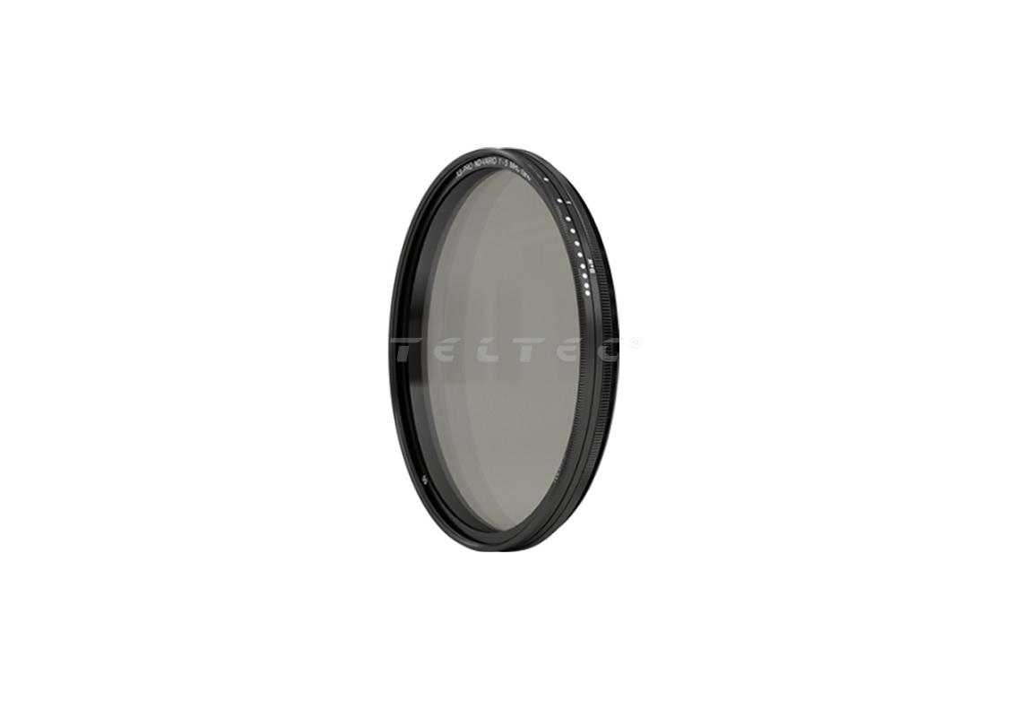 B+W 77 mm XS-Pro Digital ND Vario-Filter MRC nano | Schraub Graufilter (ND) | Objektiv Filter ...