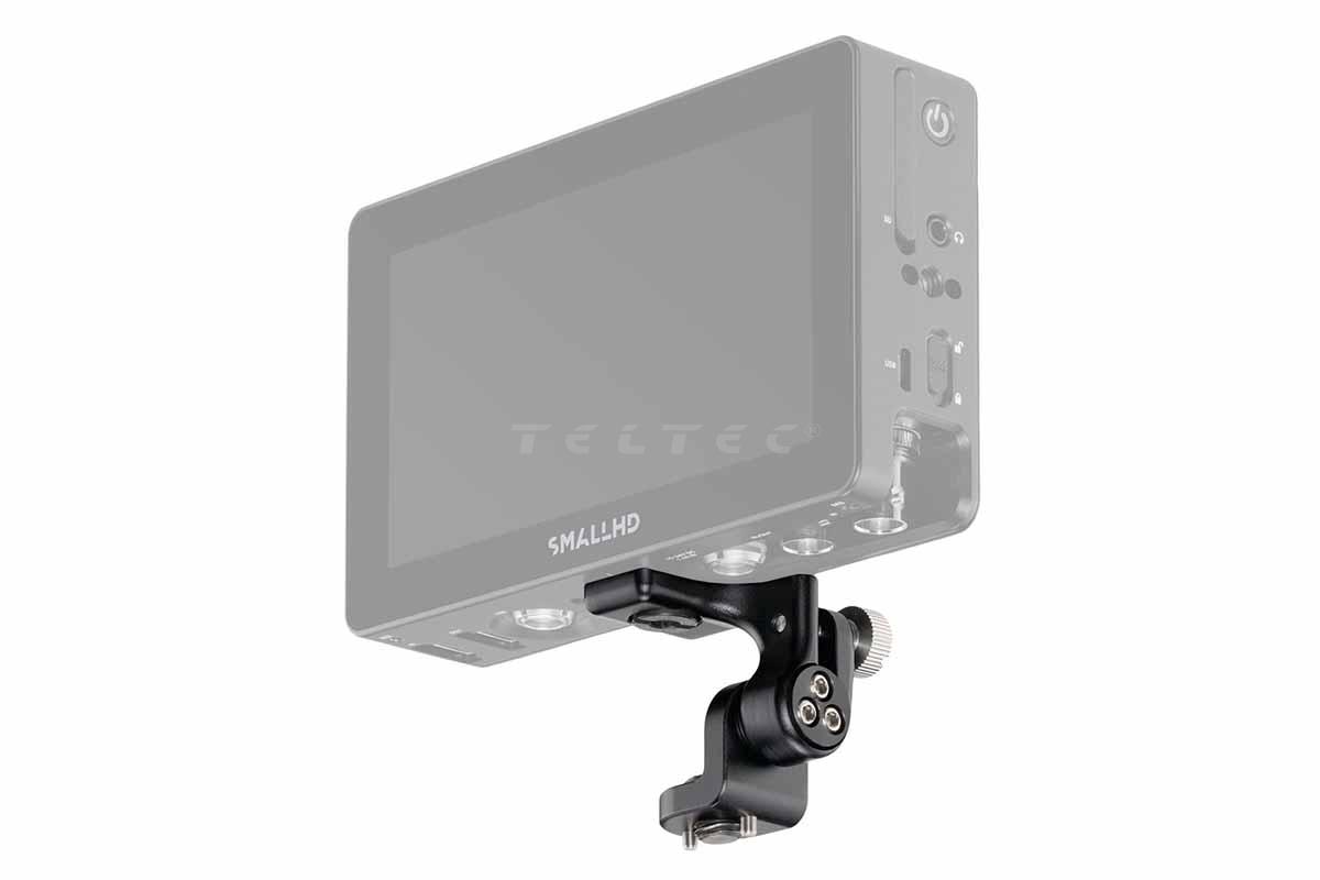 Wooden Camera Monitor Hinge (SmallHD Smart 5, 3/8"-16) | Swivel Arms ...