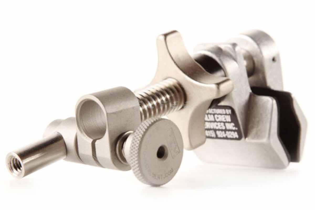 Cardellini Clamp Mini Cardellini Klemme | Schellen & Klemmen | Mounting ...
