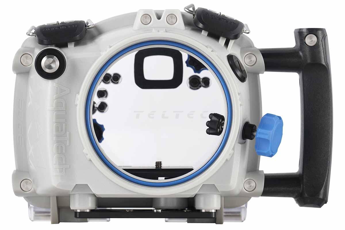 Aquatech EDGE Fuji X-T5 | Underwater Cases | Cases / Bags / Cover ...