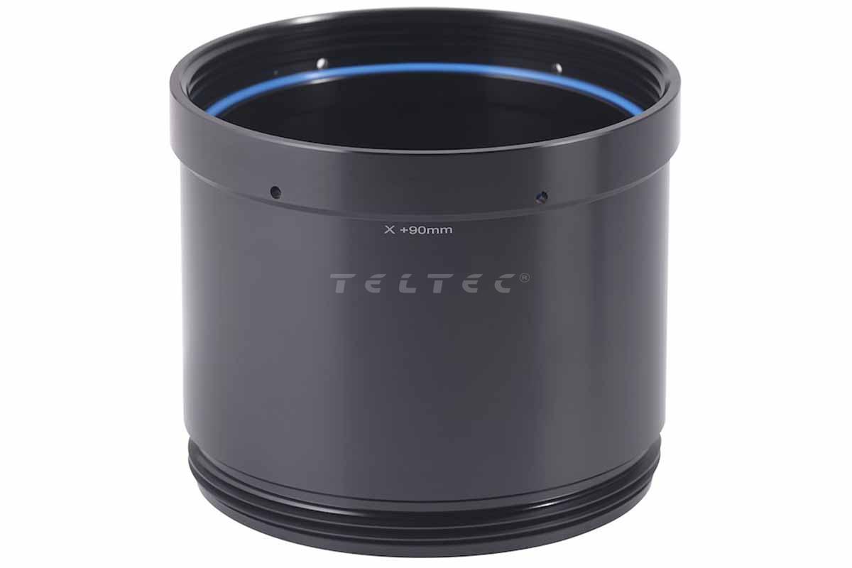 Aquatech X-90 Adapter | Underwater Cases | Cases / Bags / Cover ...