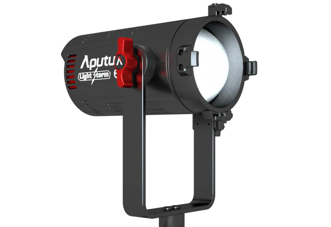 LED Focusable Daylight | Production / Report / Studio Light | Light ...
