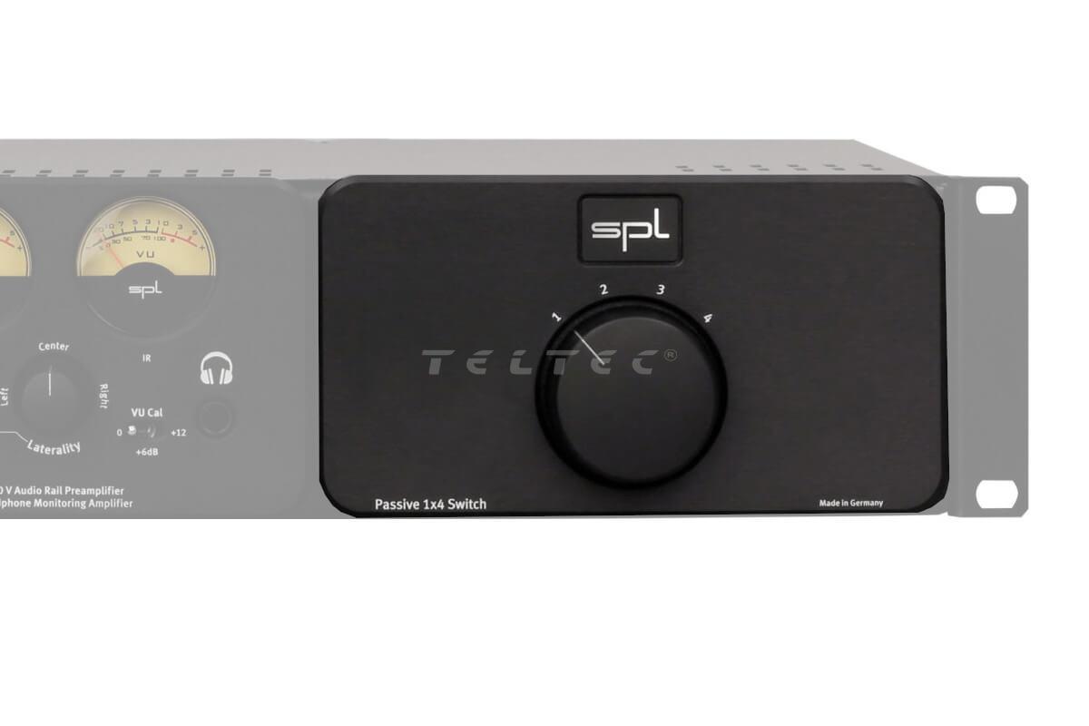 SPL Expansion Rack, Black - Teltec | Video-, Audio- & Studio-Equipment ...