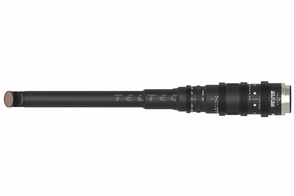 Laowa Probe Zoom 15–35mm T12 Lens (35°) - Arri PL | PL Mount Objektive ...