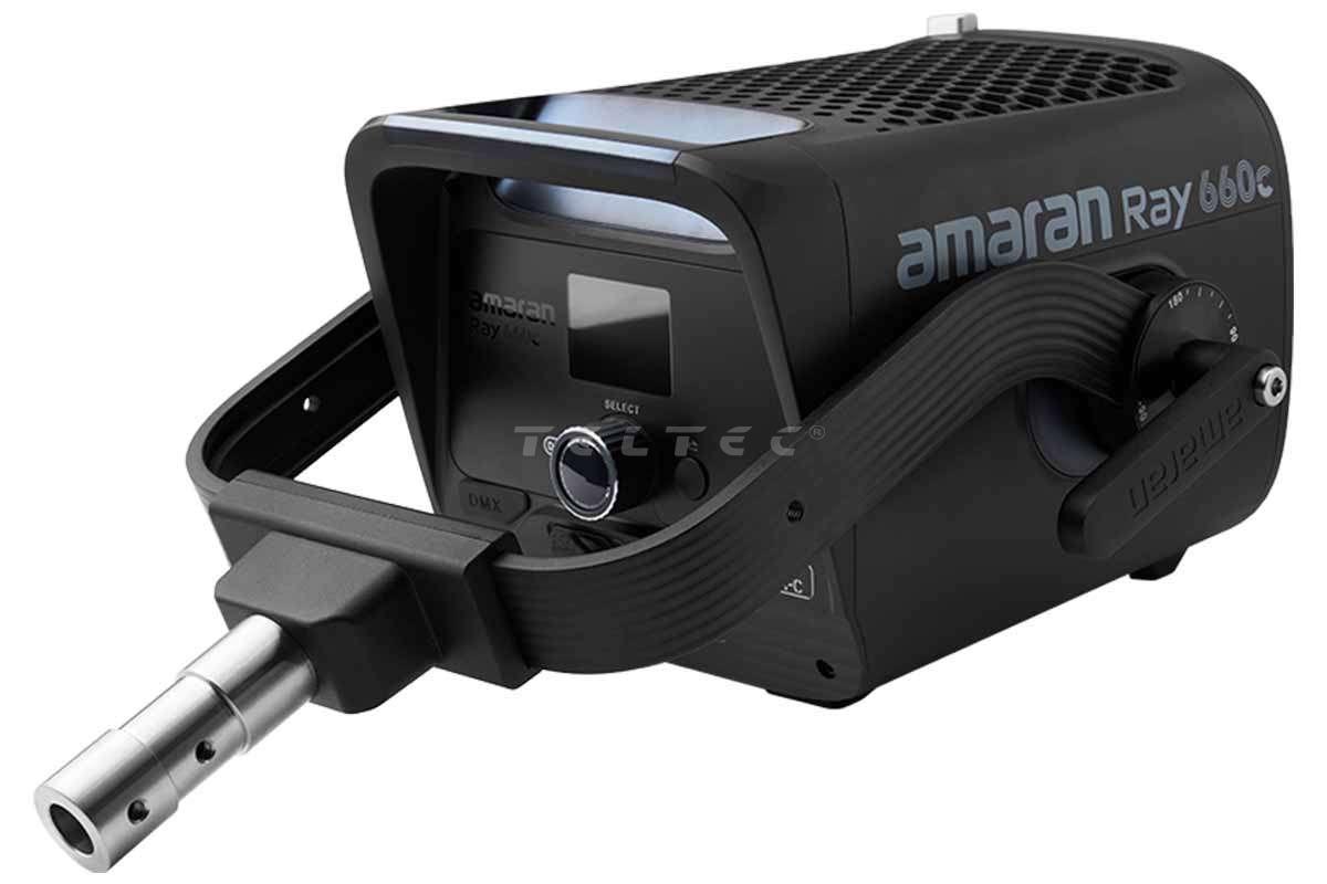 Amaran Ray 660c (EU) | LED Focusable Bi-Colour | Production / Report ...