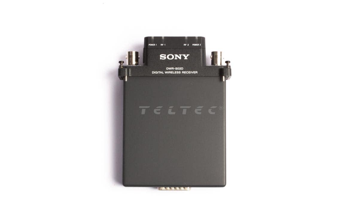 Sony DWR-S02D/51 -Used | Receiver | Wireless Microphone Systems | Audio ...