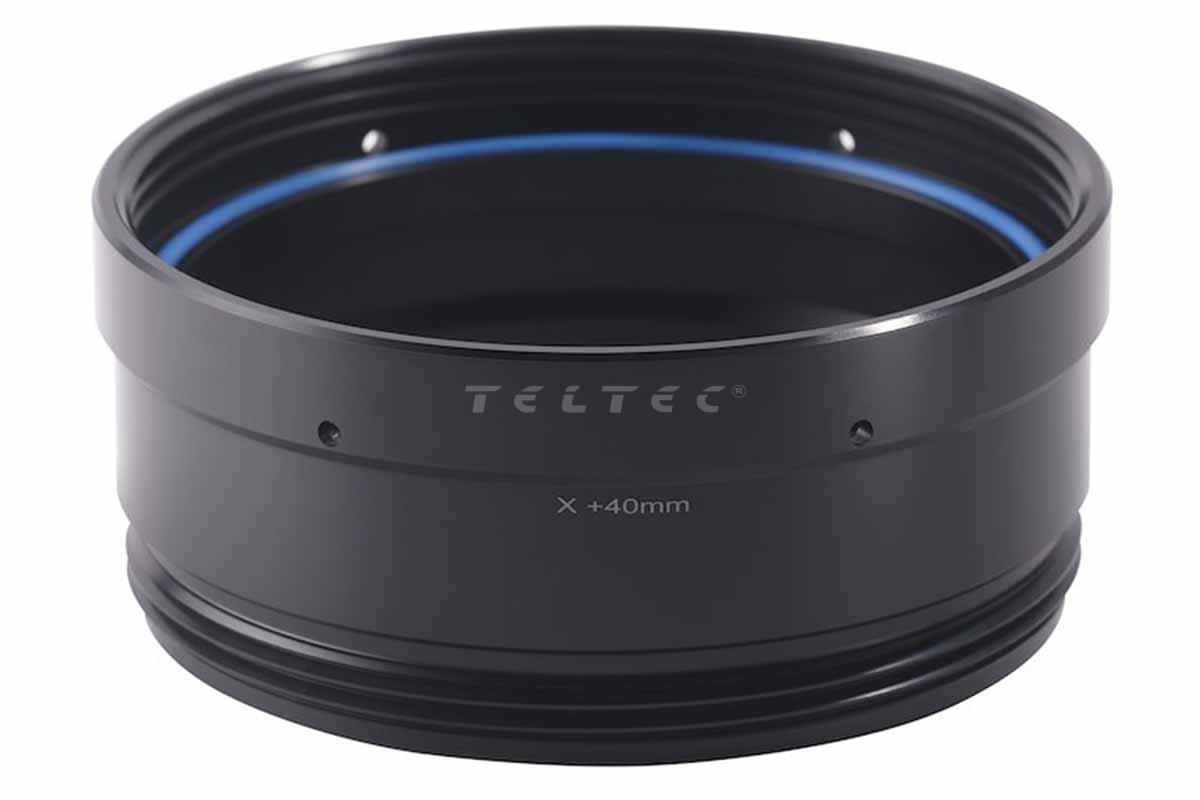 Aquatech X-40 Adapter | Underwater Cases | Cases / Bags / Cover ...