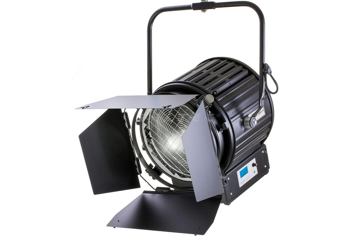 Litepanels Studio X7 Tungsten 360W LED Fresnel pole operated | LED ...