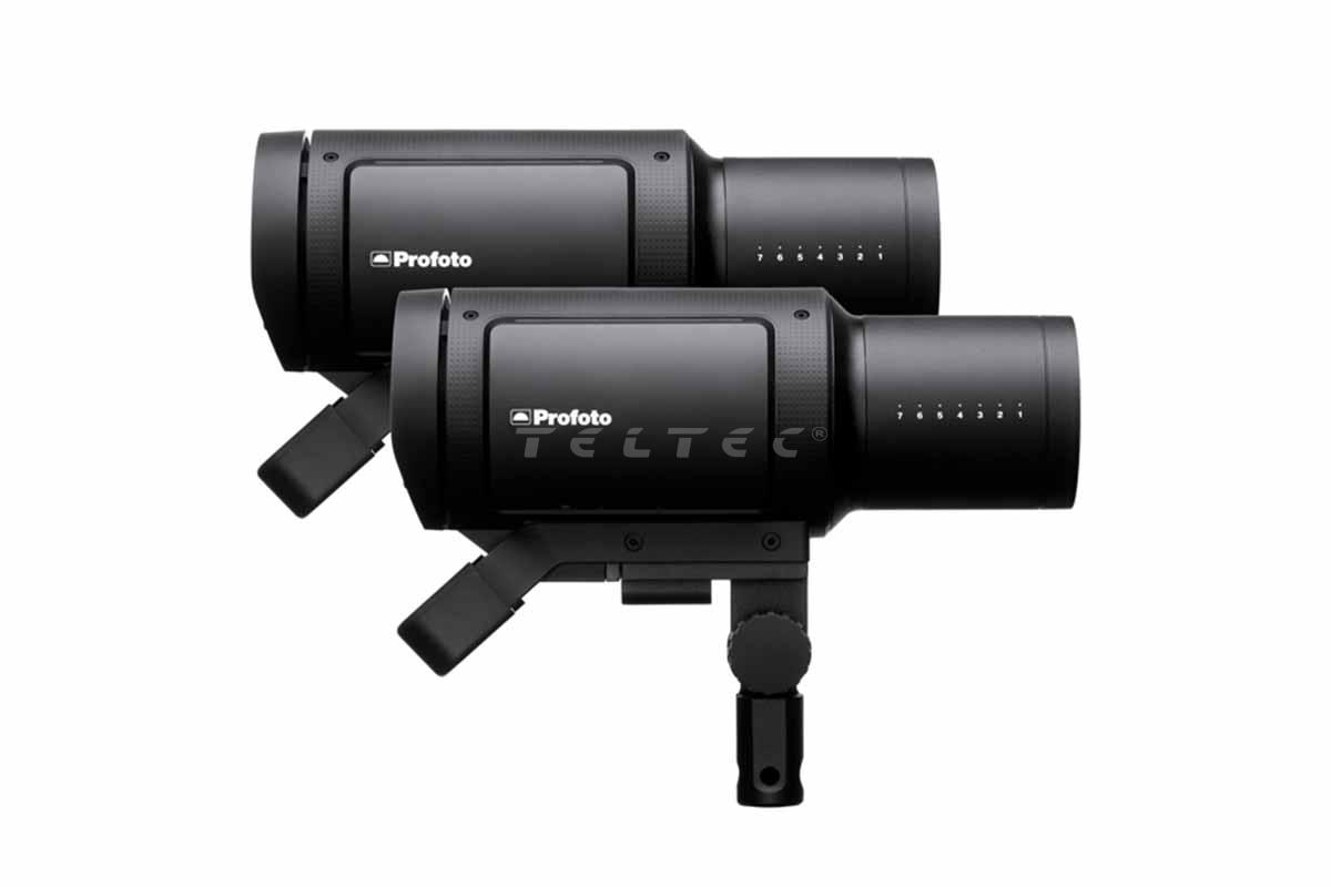 Profoto Pro-B3 Duo Kit | Blitzgeräte | Blitz | Licht | Teltec | Video ...