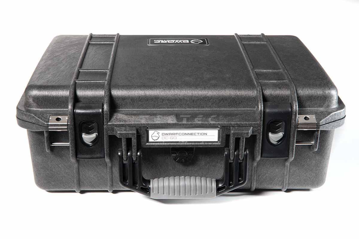 DwarfConnection DC-GO Case | Koffer | Koffer / Taschen / Abdeckung ...