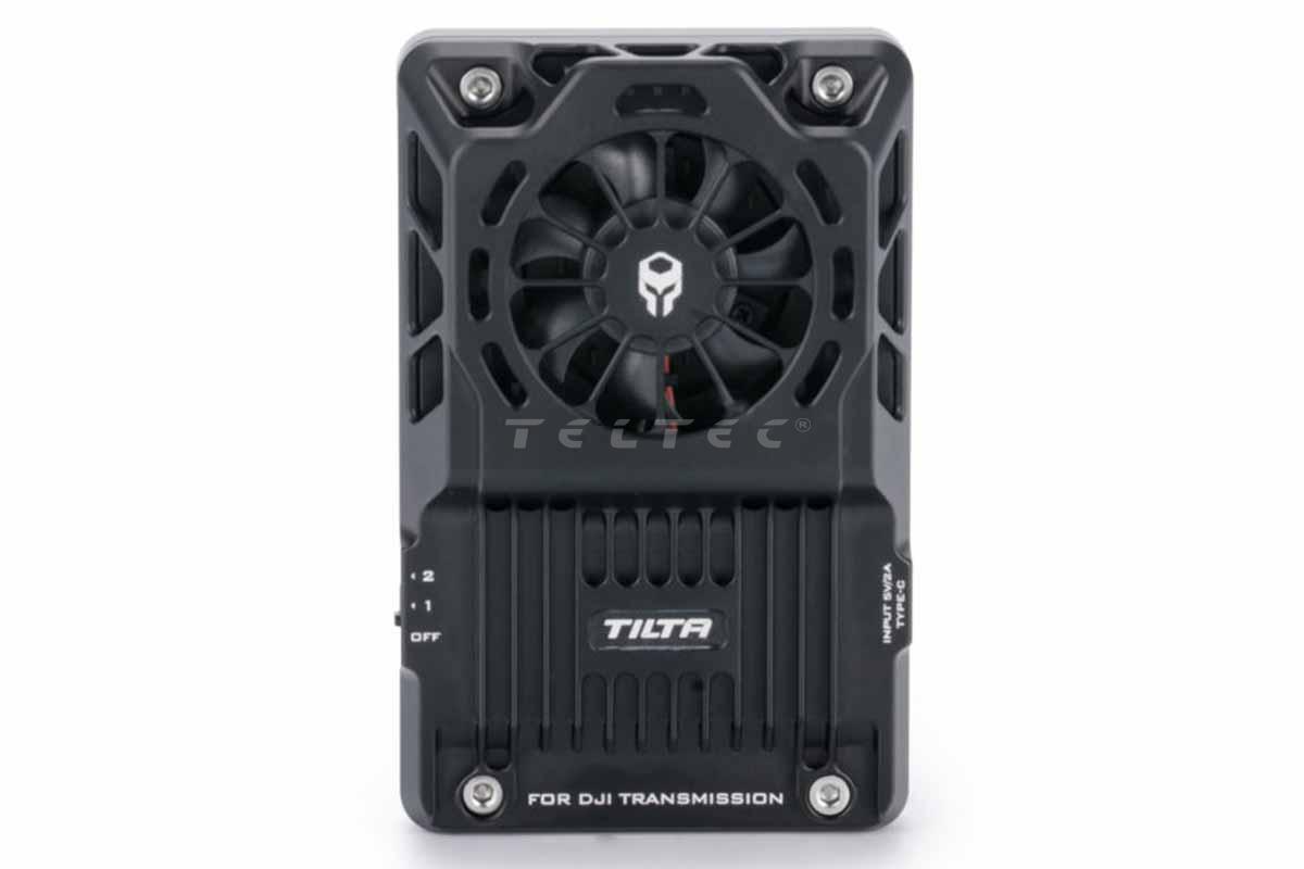 Tilta TGA-DVT-CS Cooling System for DJI Transmission | Zubehör: Divers ...