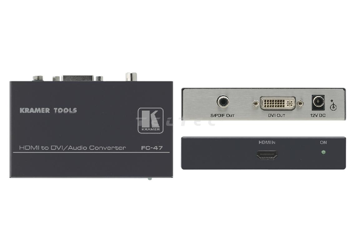 Kramer FC-47 - Teltec | Video-, Audio- & Studio-Equipment zum Bestpreis