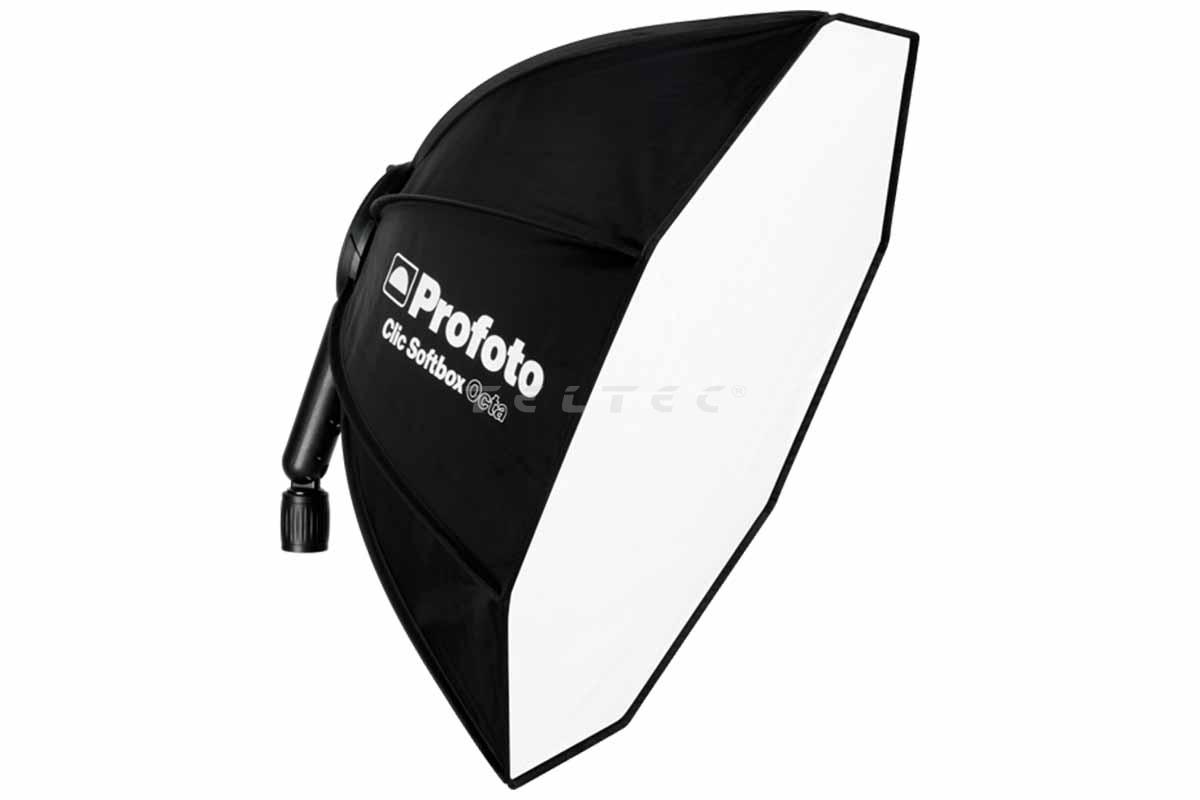 Profoto Clic Softbox Octa 2' | Softboxen Divers | Lichtformer | Licht ...