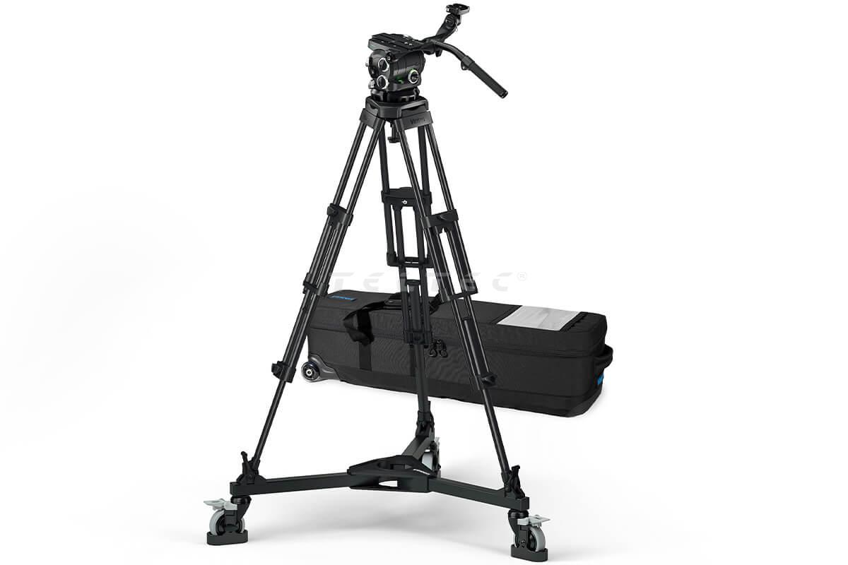 Vinten System Versine 360 2-stage AL PL Dolly | Tripod Systems / Sets 100mm | Tripods | Camera ...