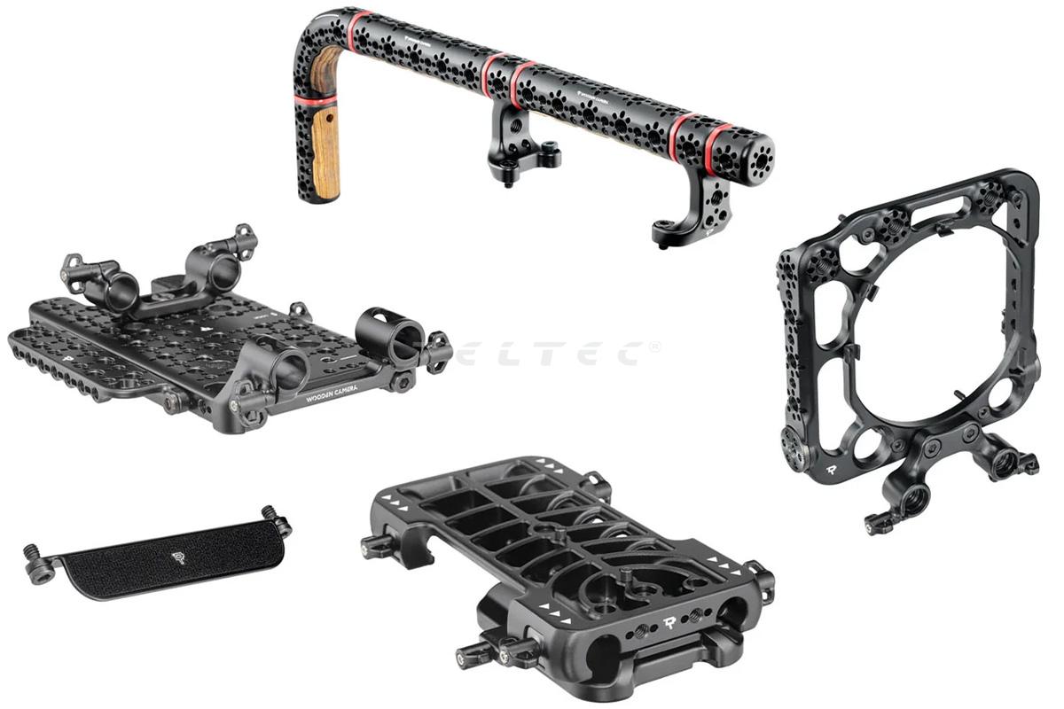 Wooden Camera Elite Accessory System (Sony Venice, Venice 2) | Cage ...